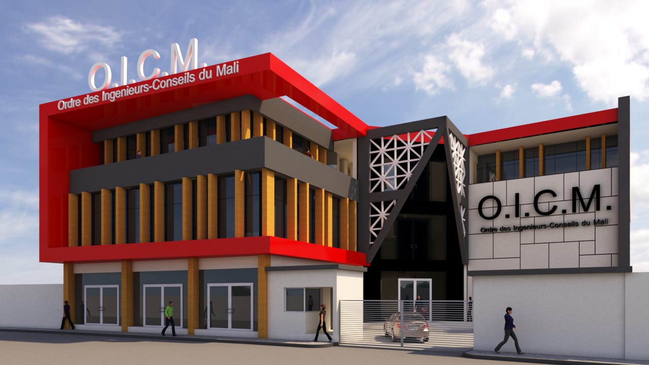 Construction du nouveau siège de l'OICM - OICM